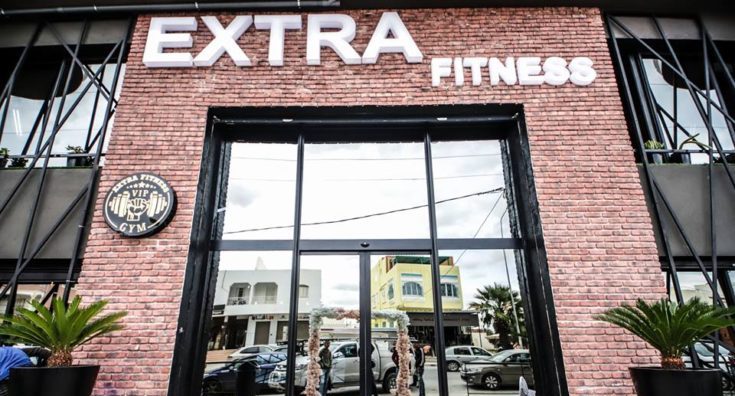 EXTRA FITNESS VIP GYM - salle de sport et de fitness, Sousse,Tunisie