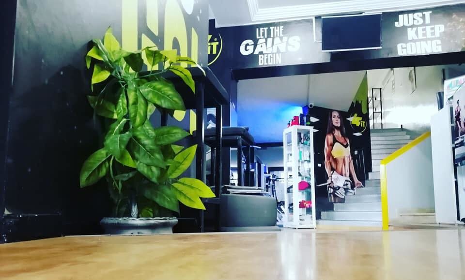 4Fit Bardo - WIGO