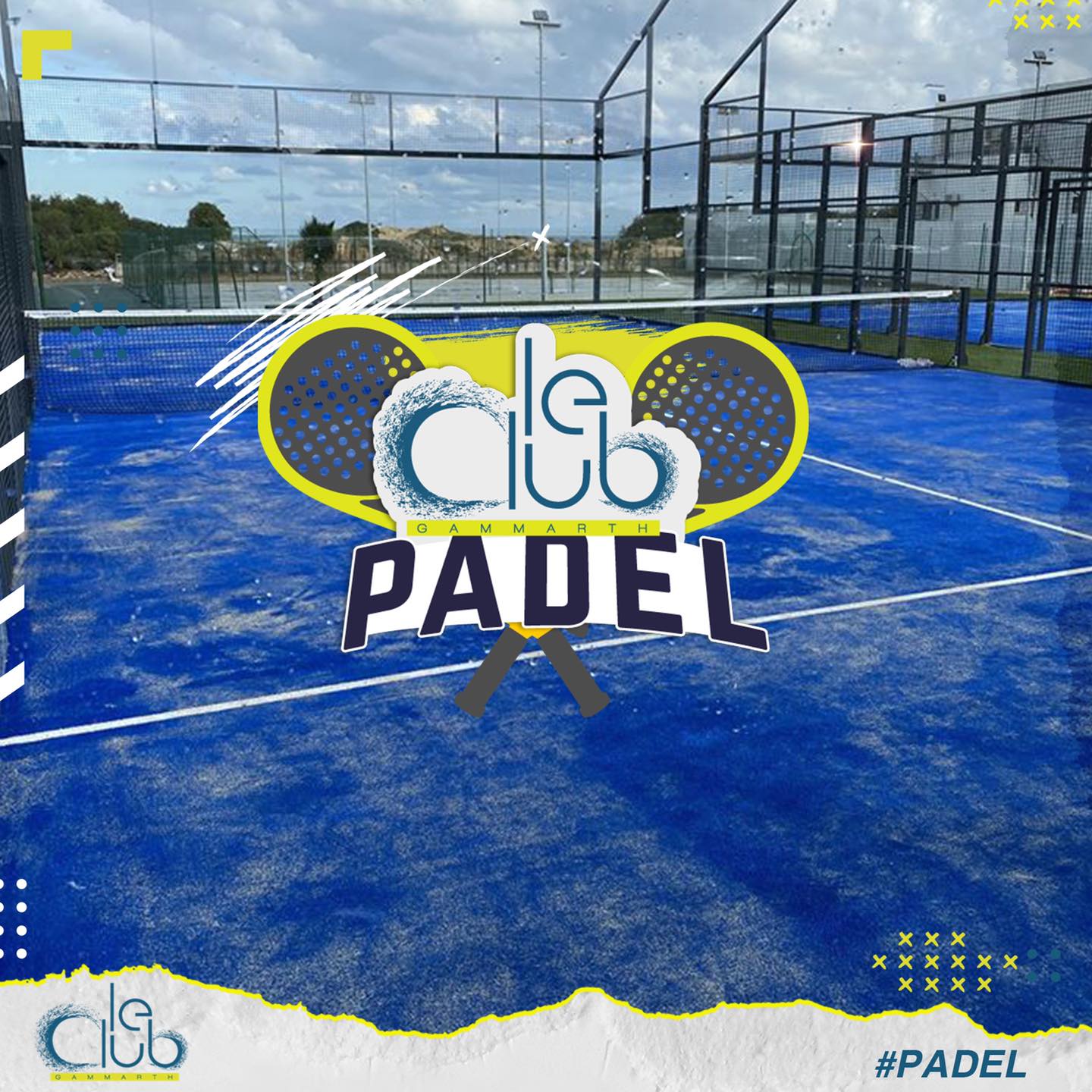La CARTE PADEL CIRCUIT : Un Rendez-vous Convivial pour les Passionnés ...